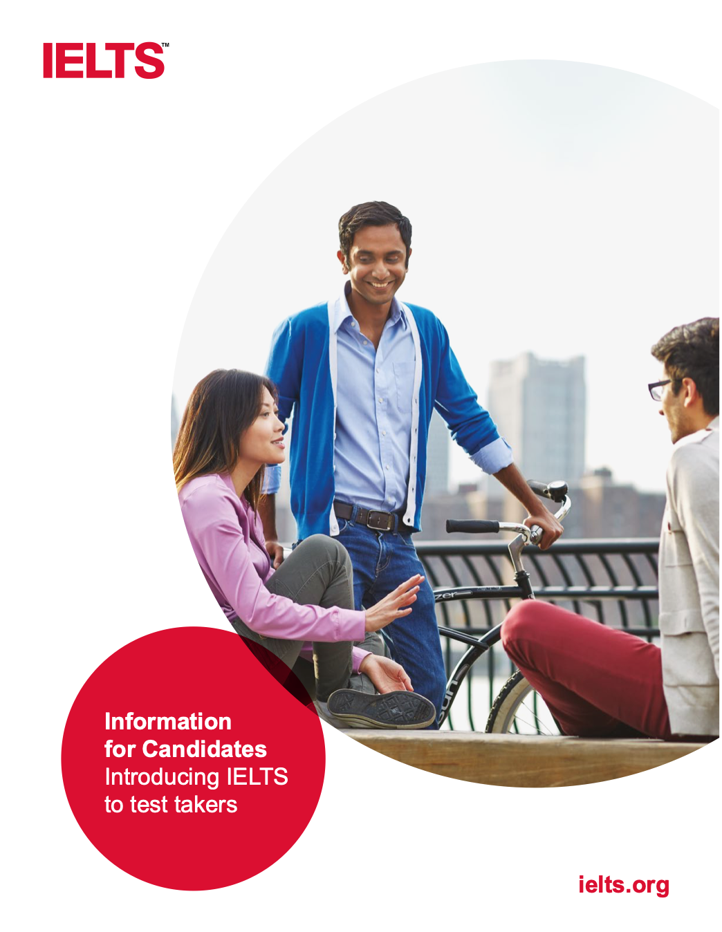 About IELTS - Kaplan Canada - Official IELTS Test Centre